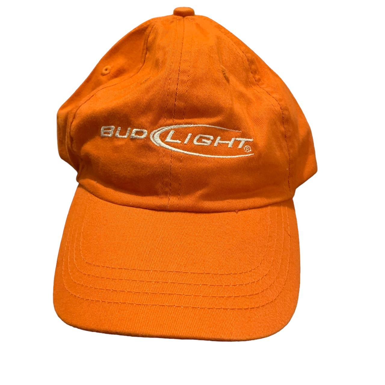 Men's Orange Hat | Depop