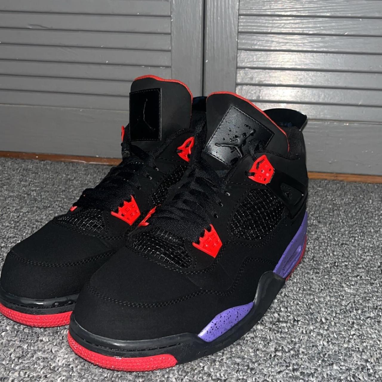 Open to offers Jordan 4s - Depop