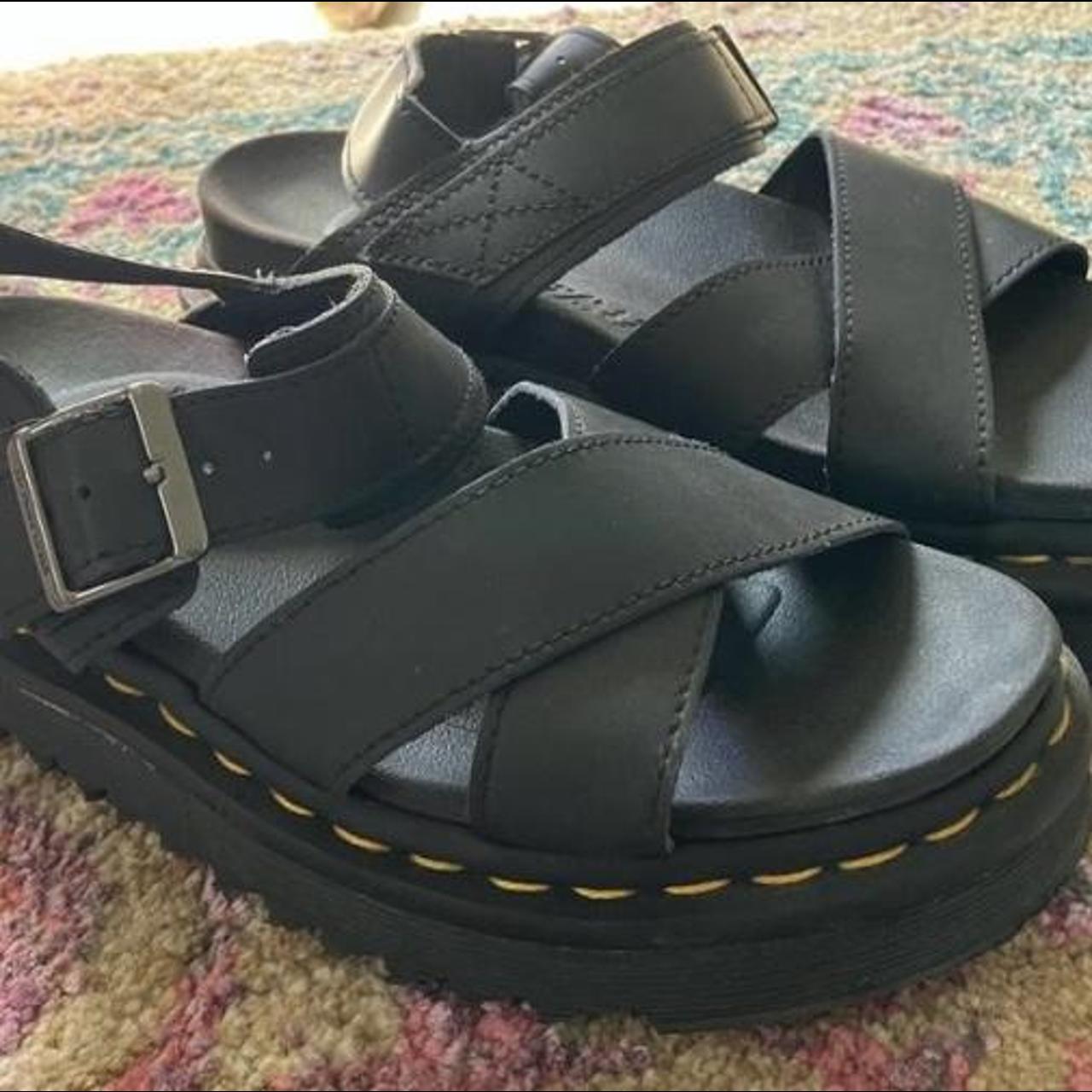 How To Make Doc Marten Sandals Smaller at Samantha Tennant blog