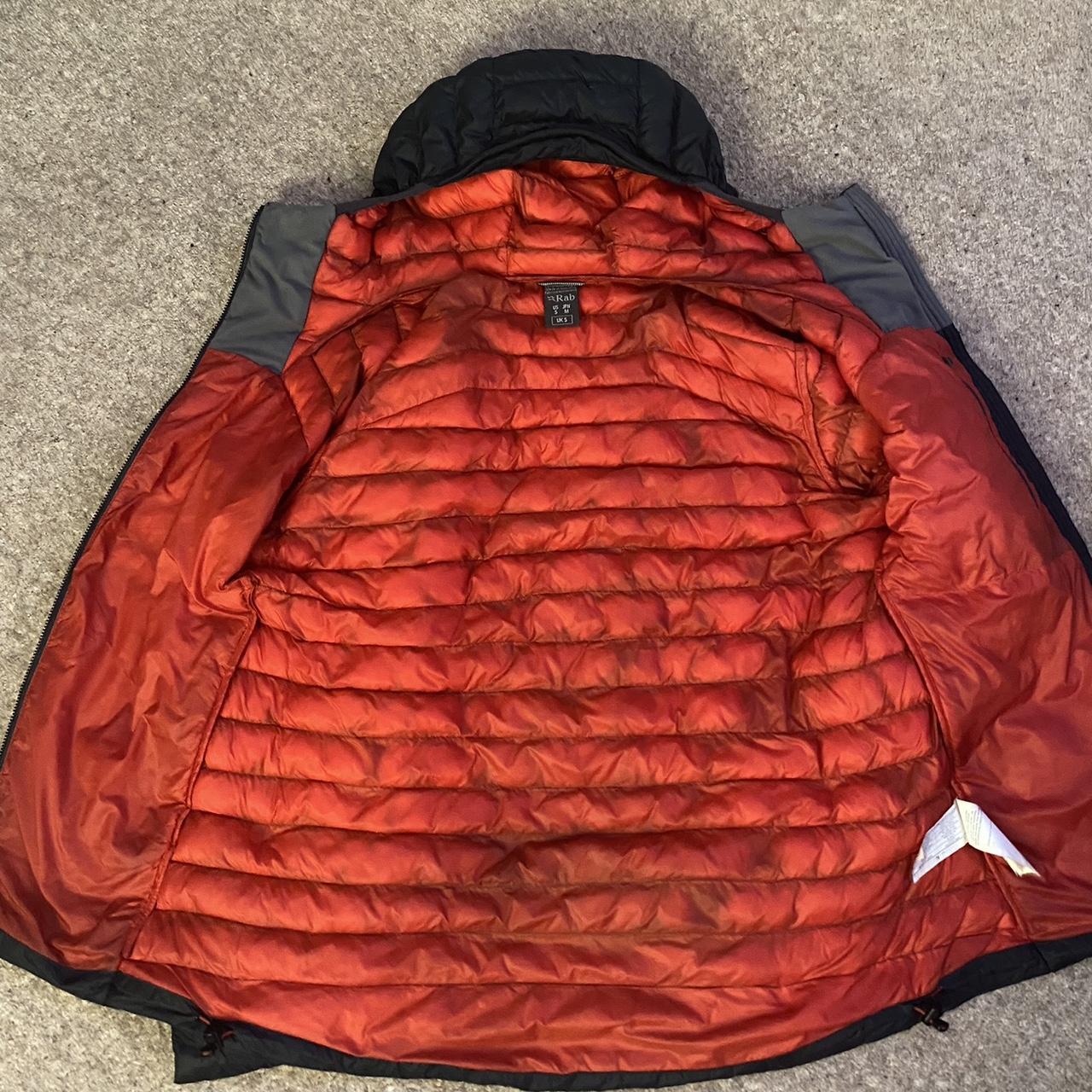 Rab Puffer Jacket, Men’s - S Relatively used with... - Depop