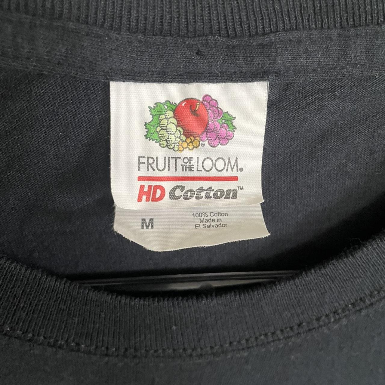 Y2K VINTAGE DARE FRUIT OF THE LOOM T-SHIRT Size:... - Depop