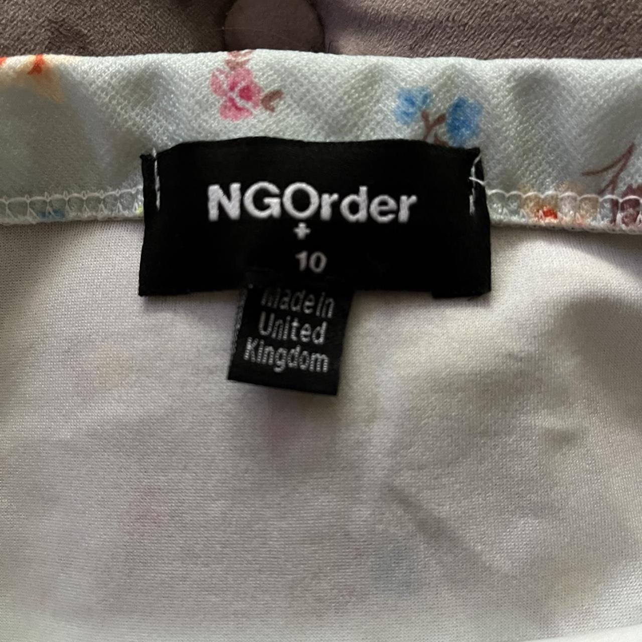 New Girl Order Women's Multi Skirt | Depop