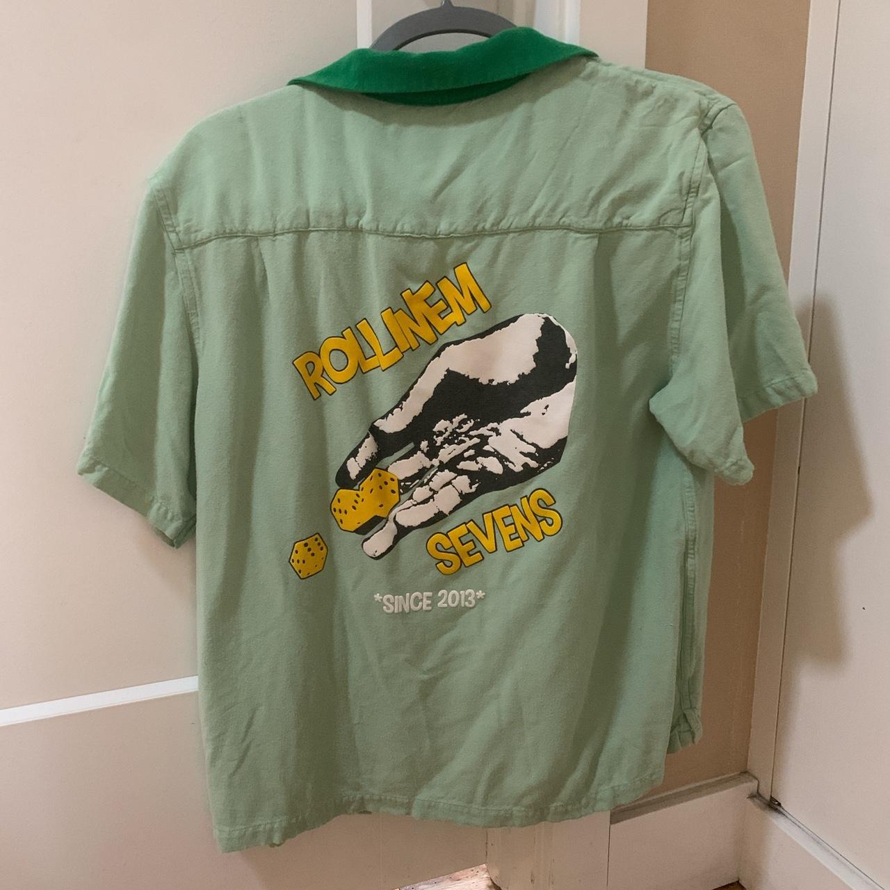 GOLF WANG Rolling Sevens Shirt Men’s medium - Depop
