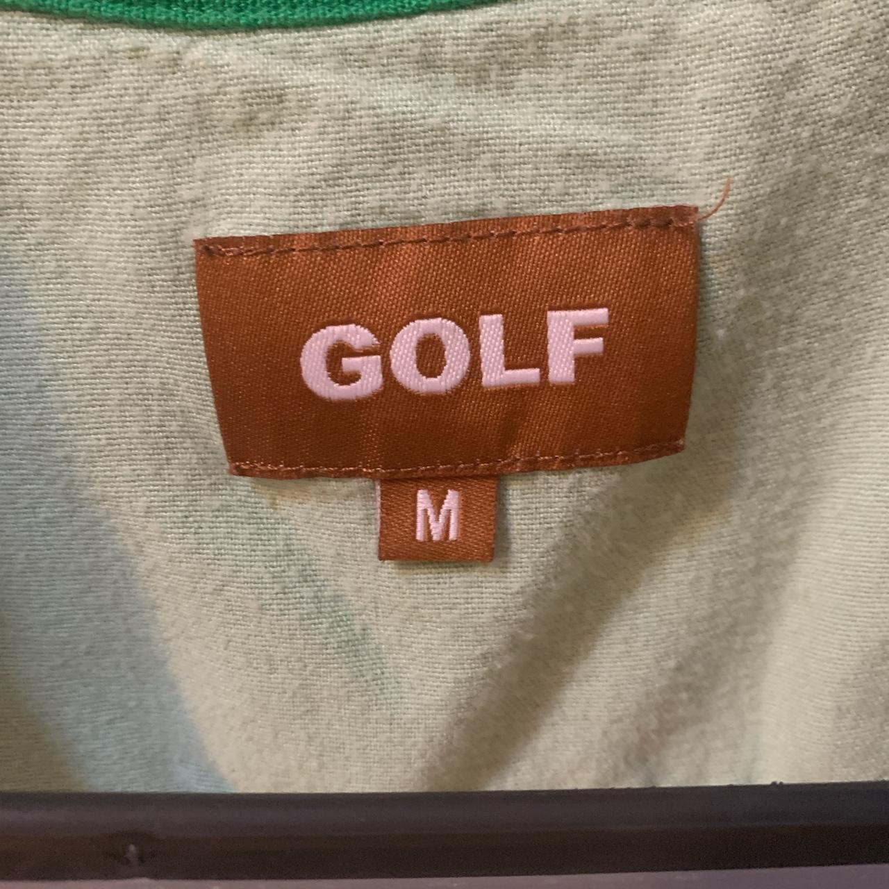 GOLF WANG Rolling Sevens Shirt Men’s medium - Depop