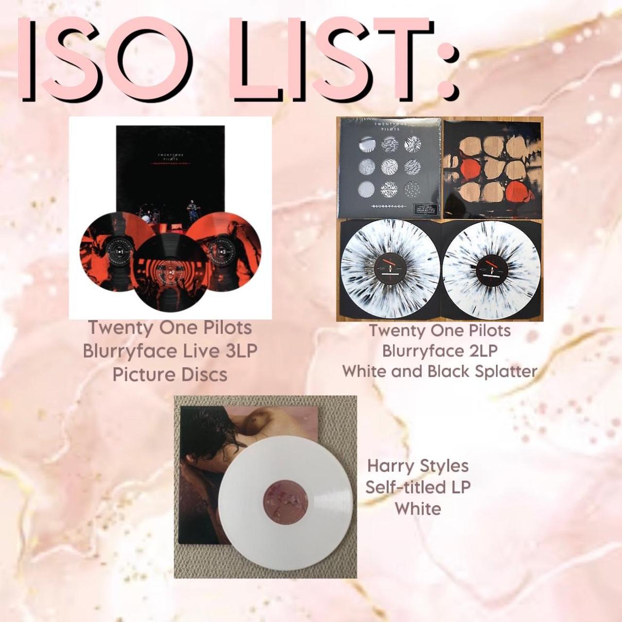 IN SEARCH OF (ISO) Ask me about trades. 🖤 means high... | Depop