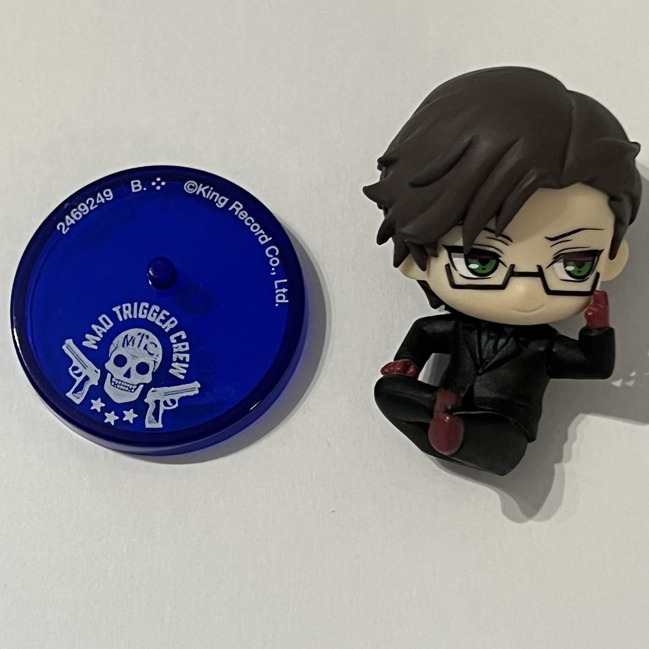 Hypmic Jyuto Iruma Merch Bundle Includes rubber... | Depop