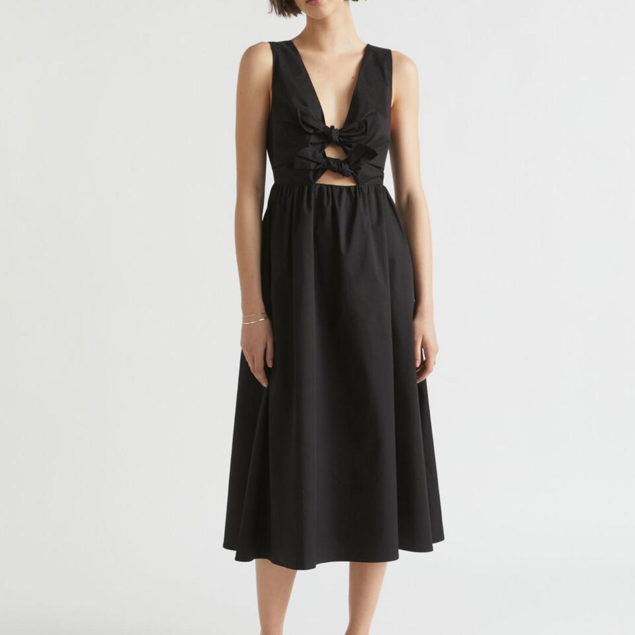 Seed dress size 14 only worn once brought it for... - Depop