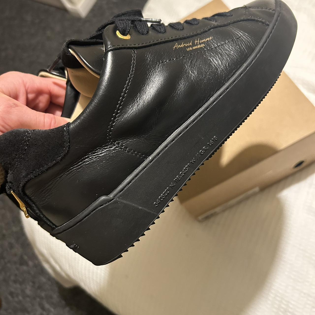 Android Homme Trainers - Depop