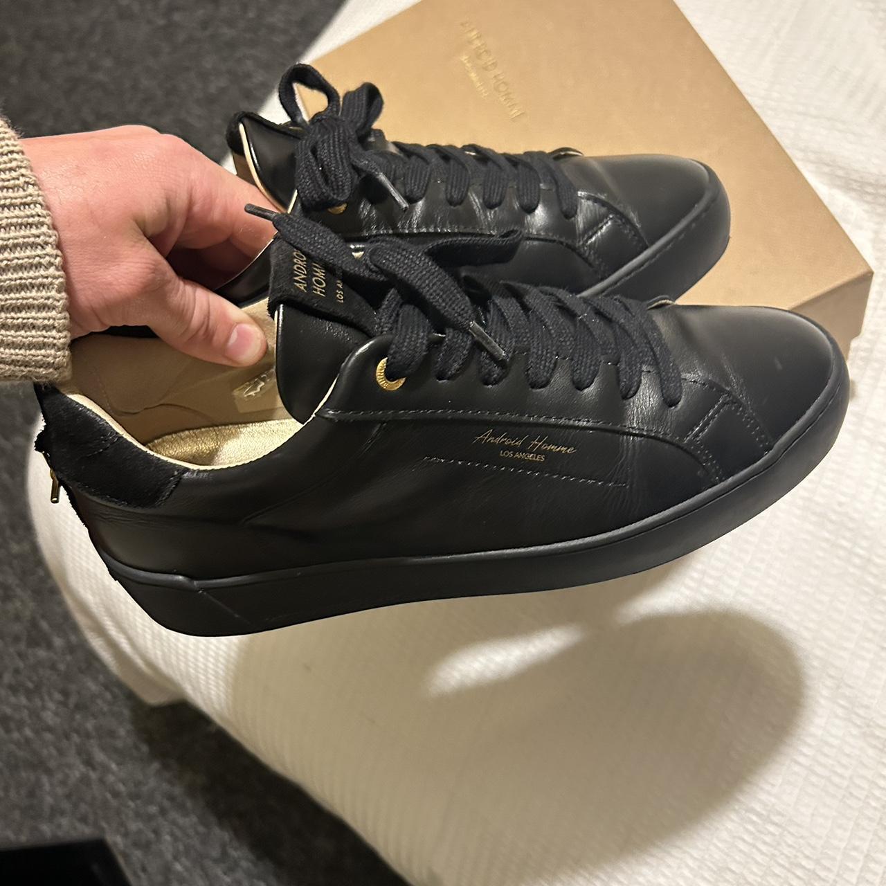 Android Homme Trainers - Depop