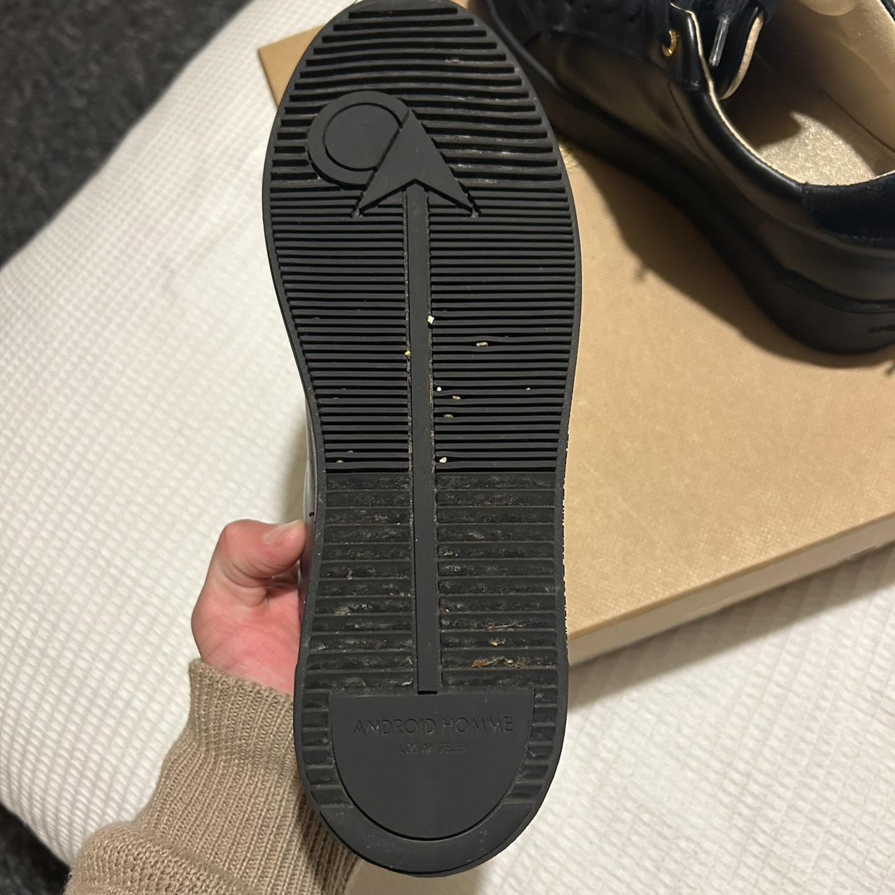 Android Homme Trainers - Depop