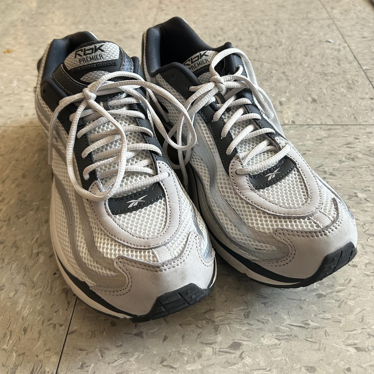 Reebok x Liful Minimal Garments RBK Premier Pump... - Depop