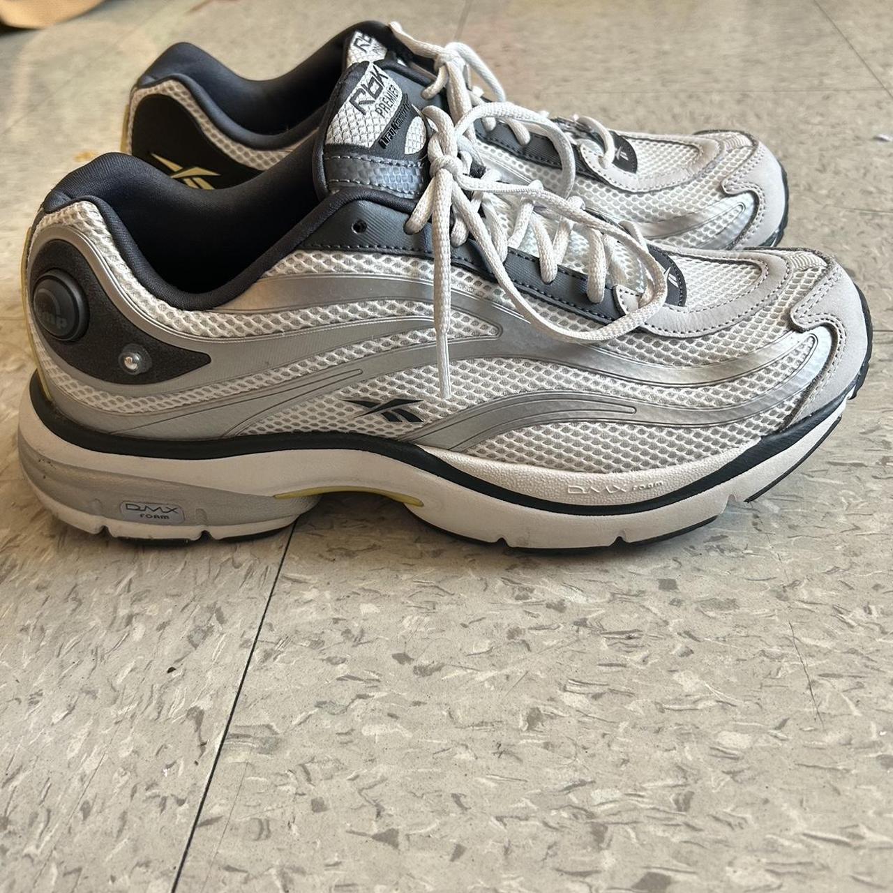 Reebok x Liful Minimal Garments RBK Premier Pump... - Depop