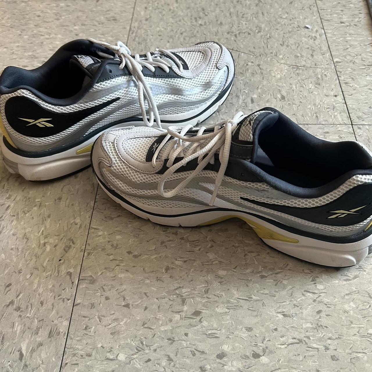 Reebok x Liful Minimal Garments RBK Premier Pump... - Depop