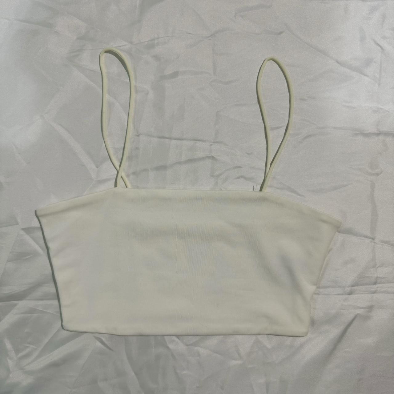 shein crop top bundle 🫶 - assortment of 5 different... - Depop