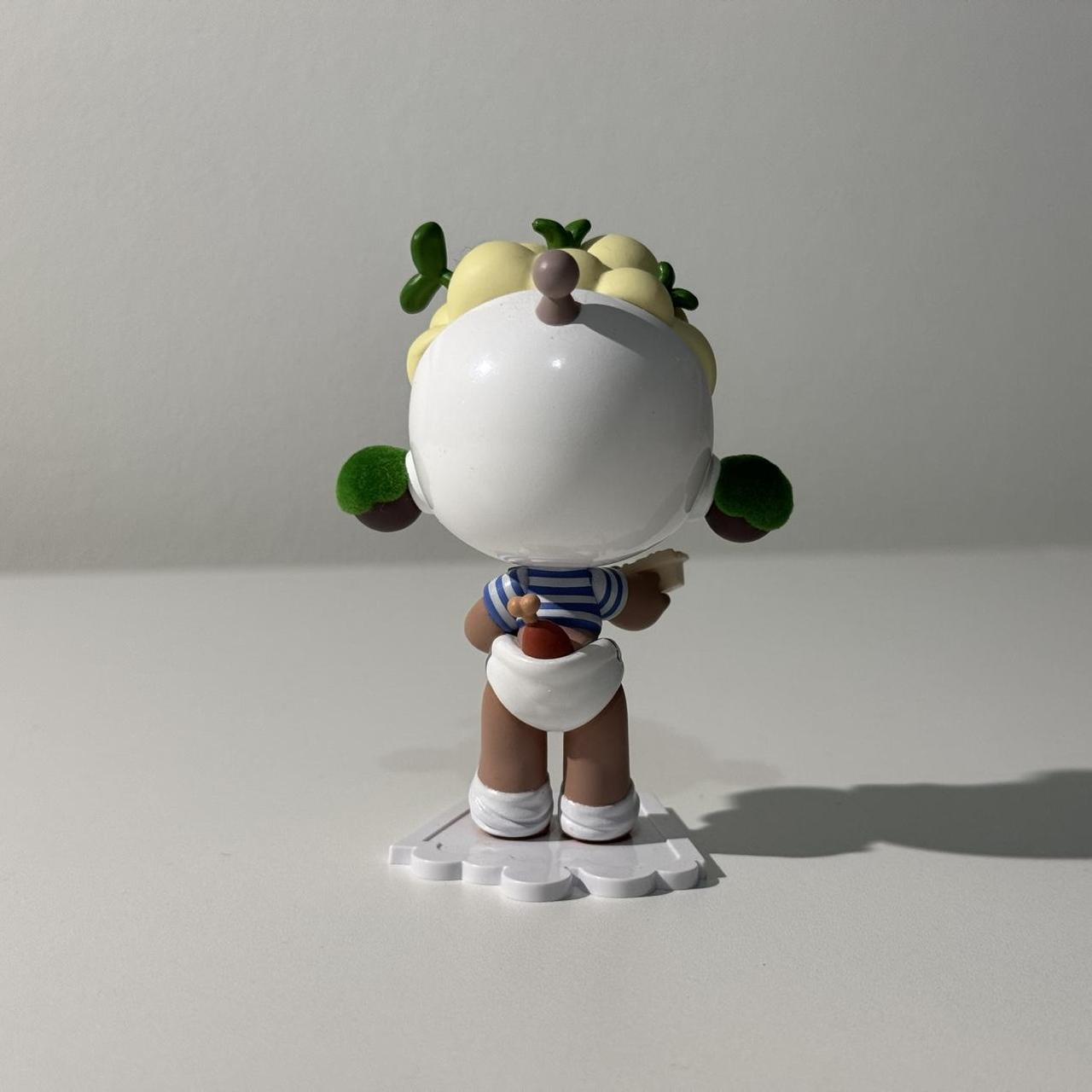 pop mart skull panda action! cut! - musty extra... - Depop