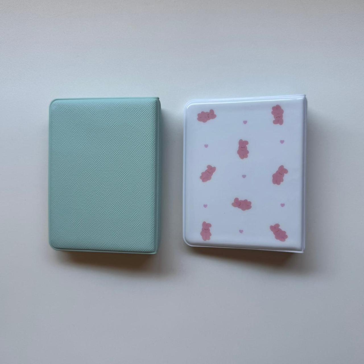 photo card / blind box card albums both have been... | Depop