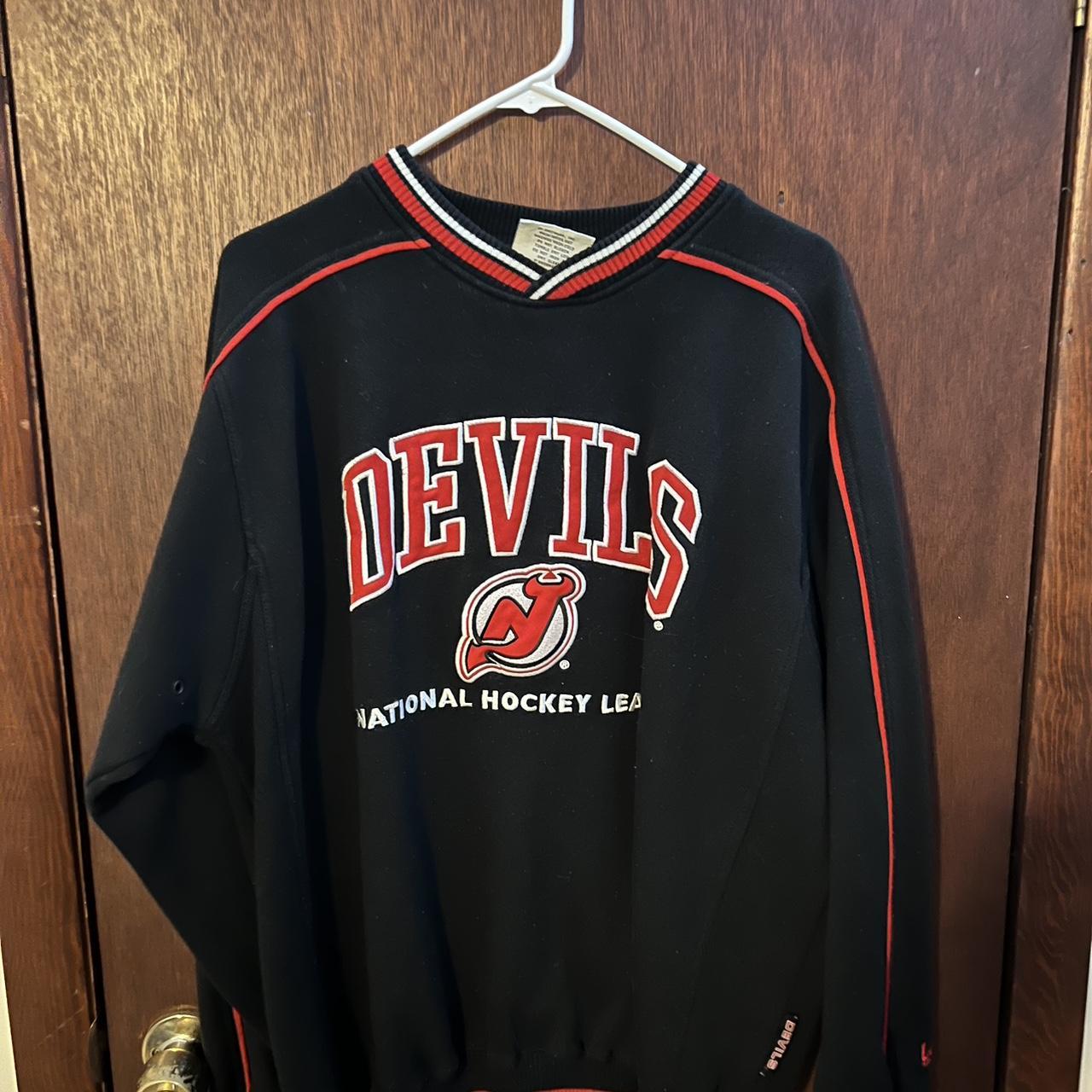New Jersey Devils Lee sweater - Depop