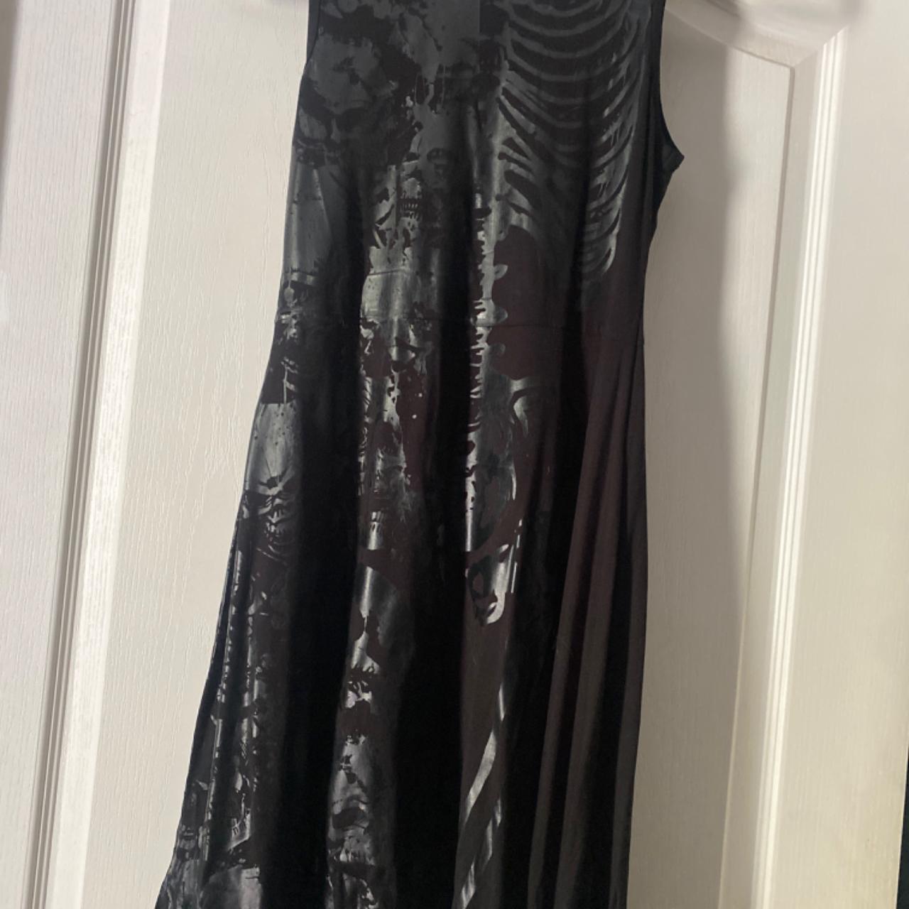 #killstar #brandnew #black #skeleton... | Depop