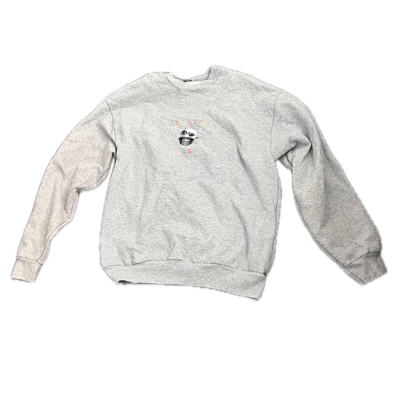 Aries WUNDERWORLD Crewneck Bought on tour, barely... - Depop