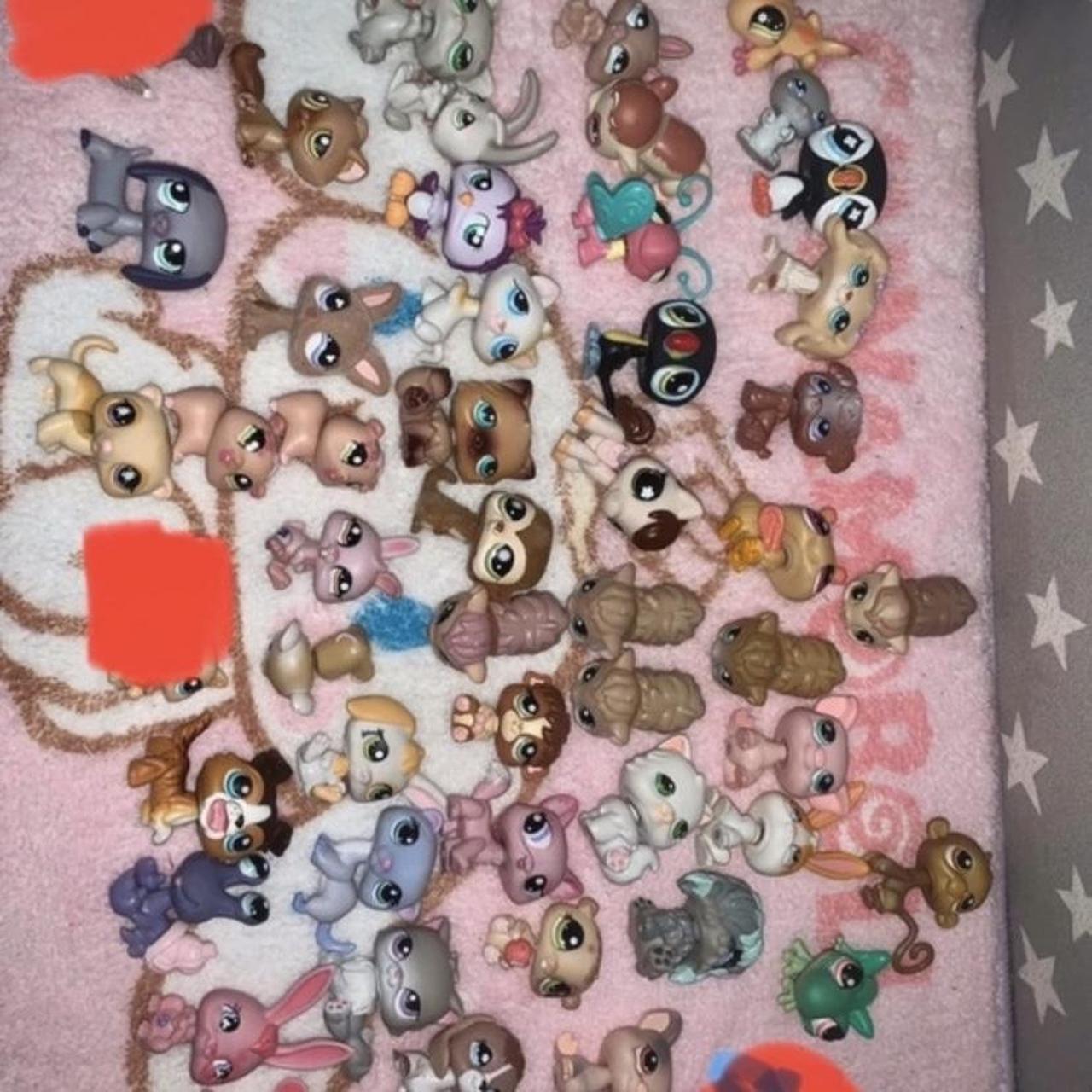 TRADING LPS FOR LPS OR MELANIE MARTINEZ THEMED... - Depop