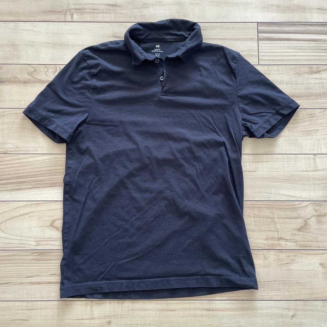 H&M polo Slim fit - Depop