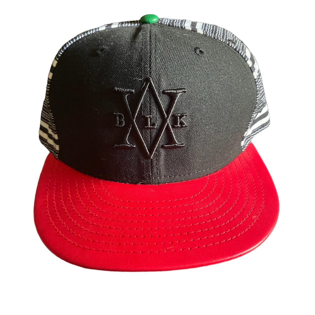 Blvck Scvle 7 1/4 fitted cap #blvckscvle #blackscale | Depop