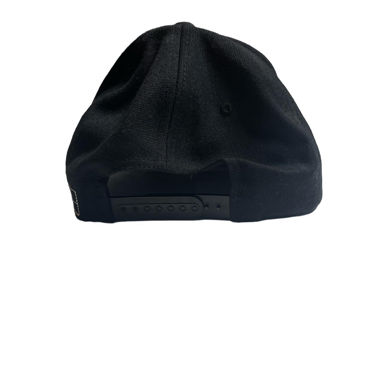 Black Scale Retro/Vintage SnapBack #blackscale... - Depop