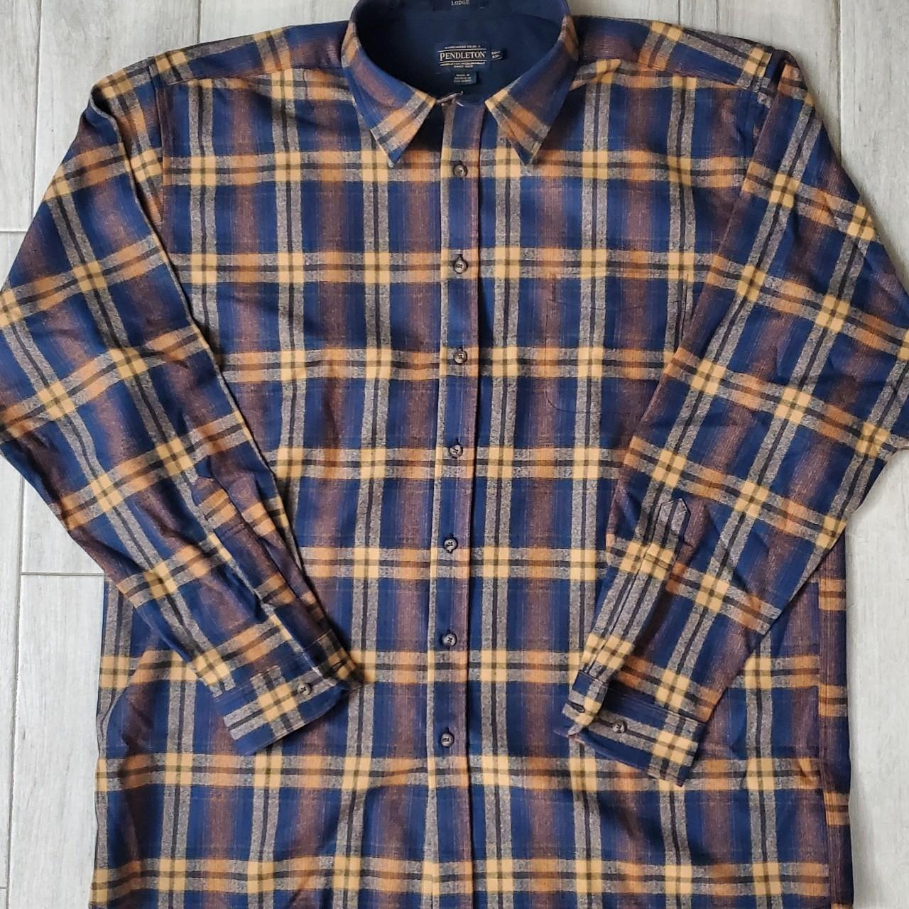 Pendleton Men's Shirt | Depop