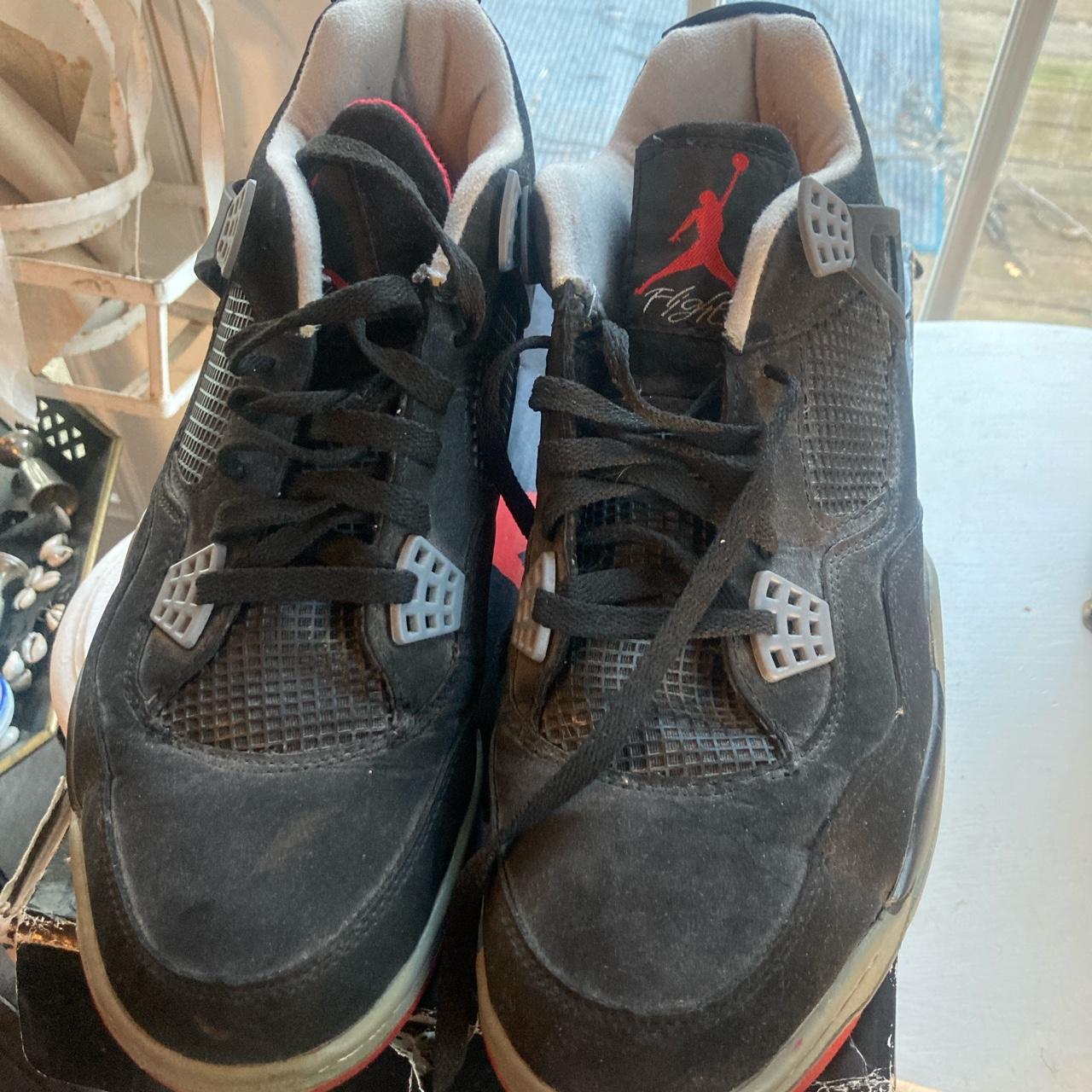 1990a Air Flight Jordan athletic shoes men’s 10.5... - Depop