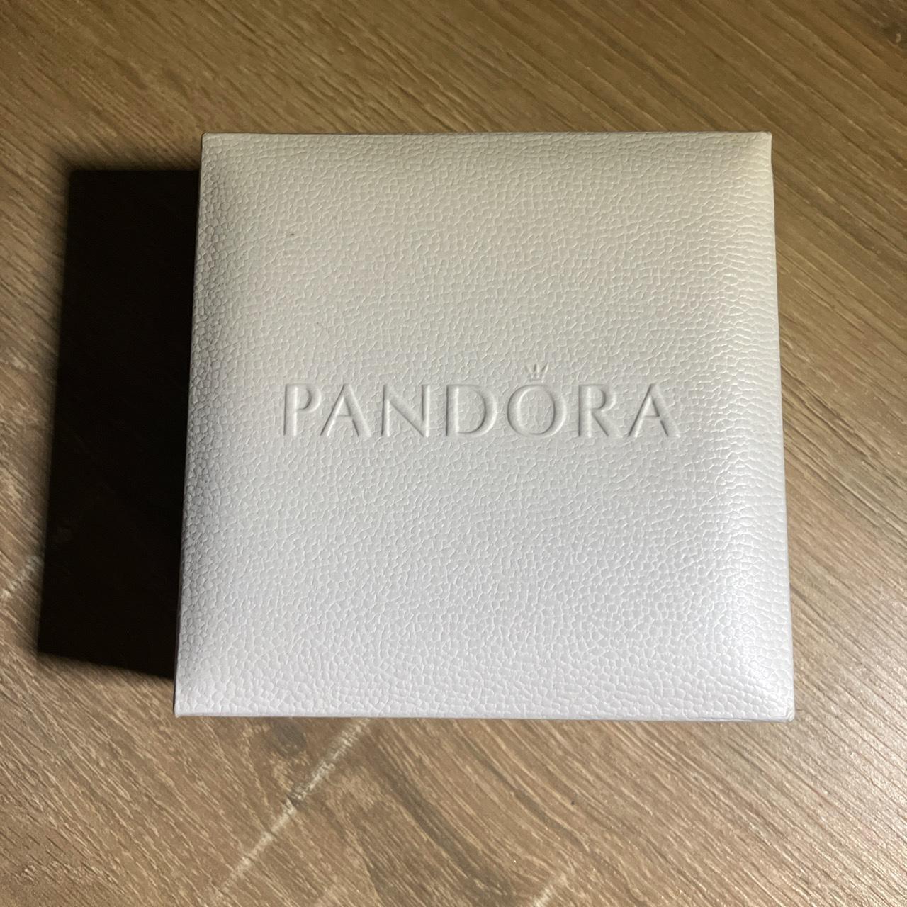 perfect condition pandora charm bracelet NO PAYPAL... - Depop