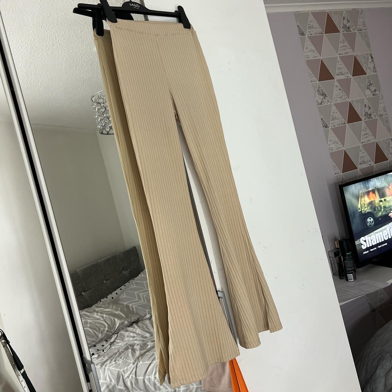 Boohoo Womens Trousers Depop