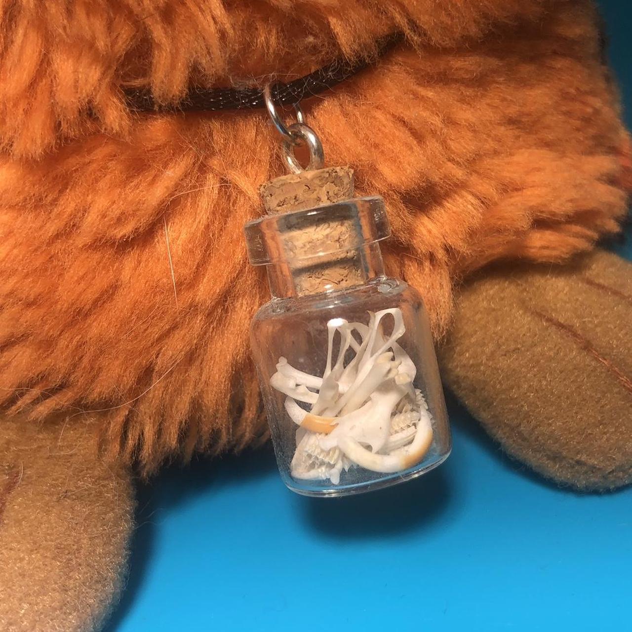 CUSTOMIZED 1998 FURBY WITH PAINTED INSECTS AND OWL... - Depop