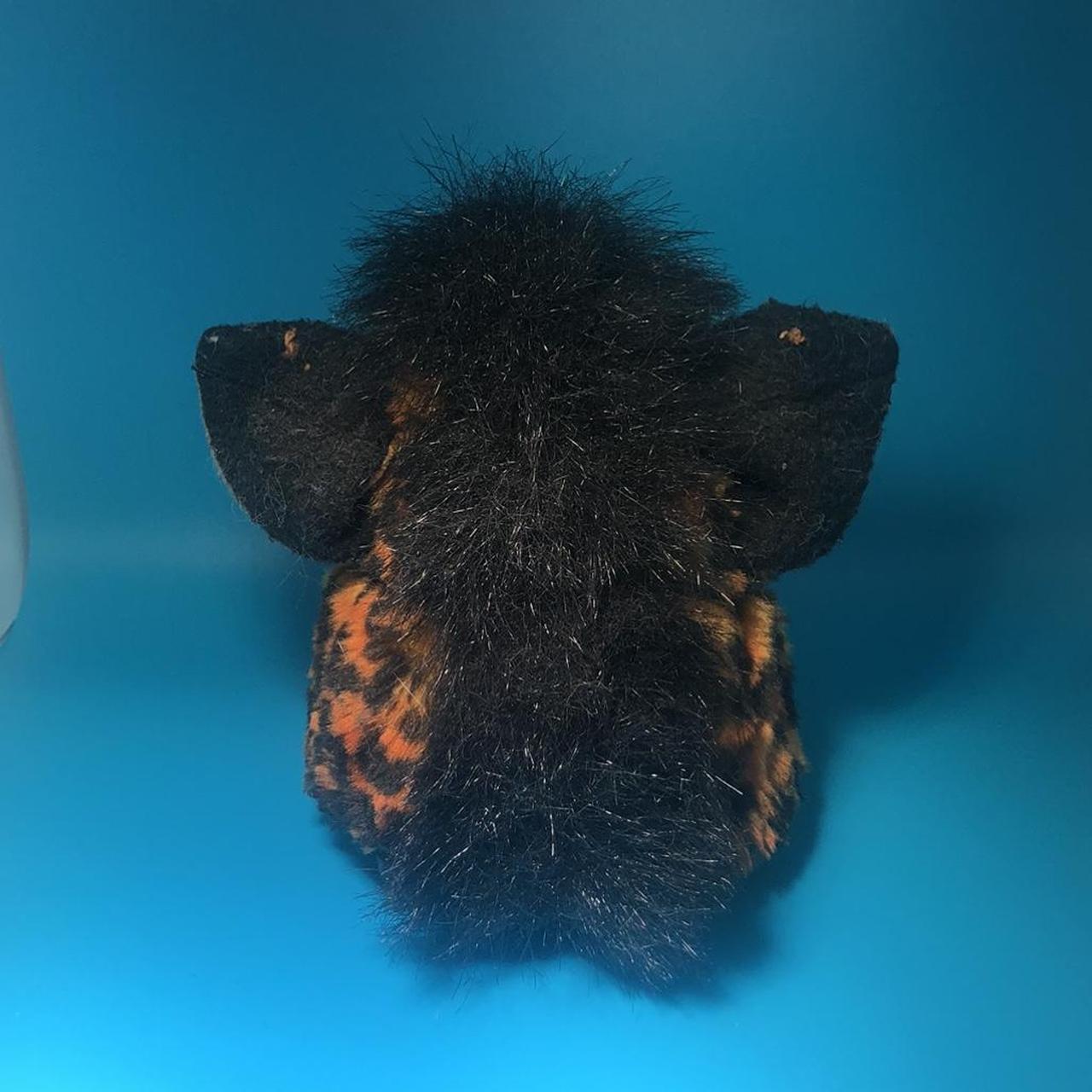 CUSTOMIZED 1998 FURBY WITH PAINTED INSECTS AND OWL... - Depop