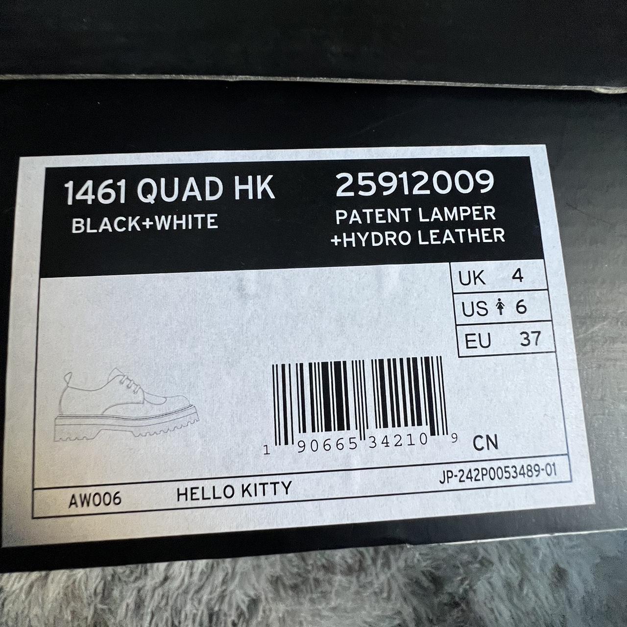 hello kitty doc martens ! shoes were only worn like... - Depop