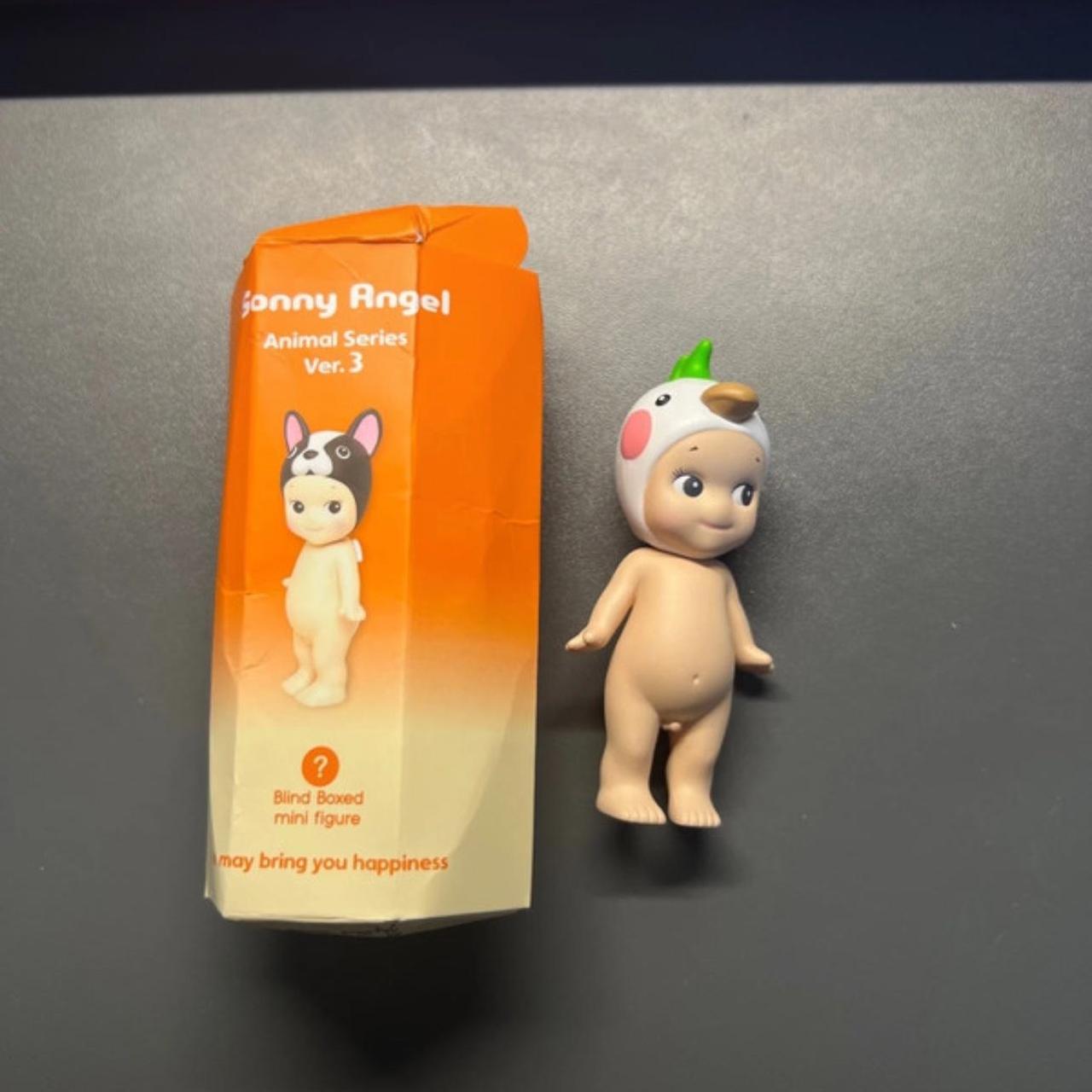 Genuine Sonny Angel Parrot (Animal Series 3) - Depop