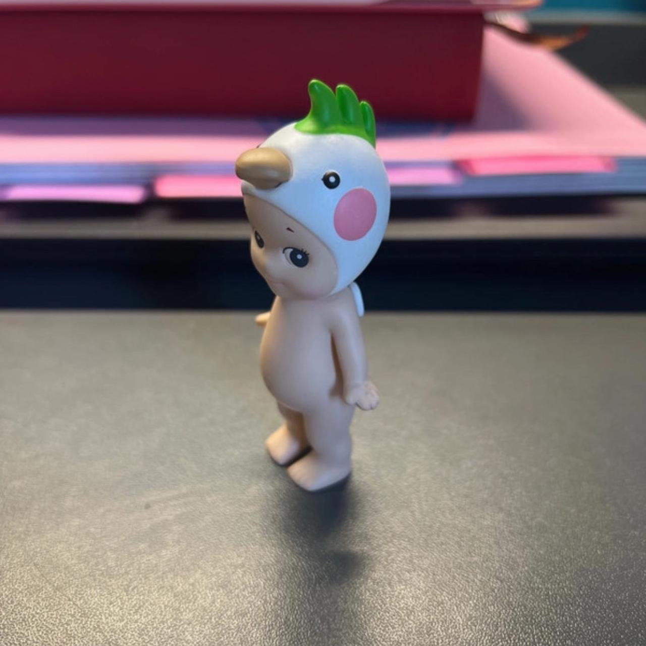 Genuine Sonny Angel Parrot (Animal Series 3) - Depop