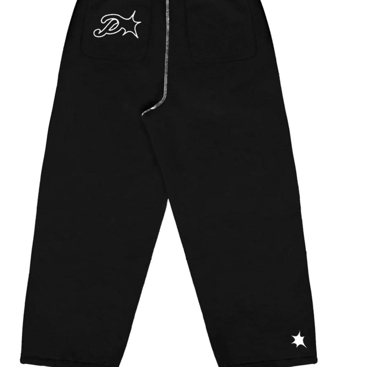 Protect ldn joggers Black, 500GSM, super thick,... - Depop