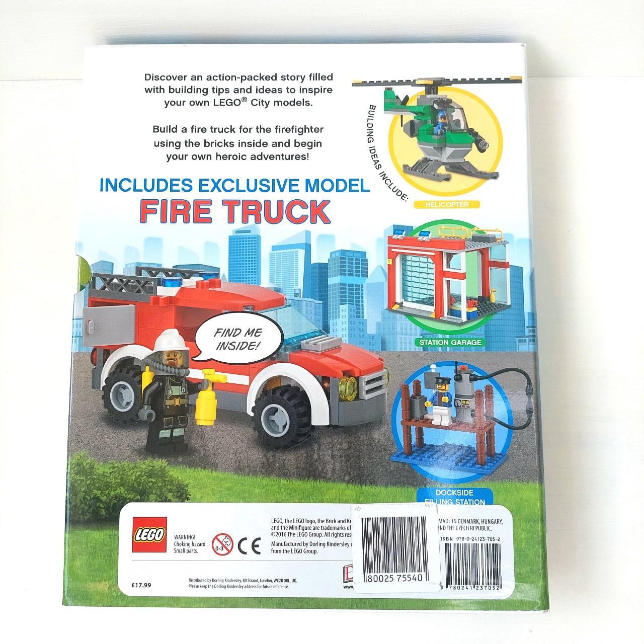 LEGO City Build Your Own Adventure Comes with a... - Depop