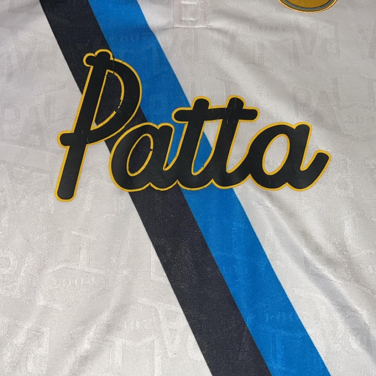 Umbro X Patta Jersey ️RARE ️ Size S only one on... - Depop