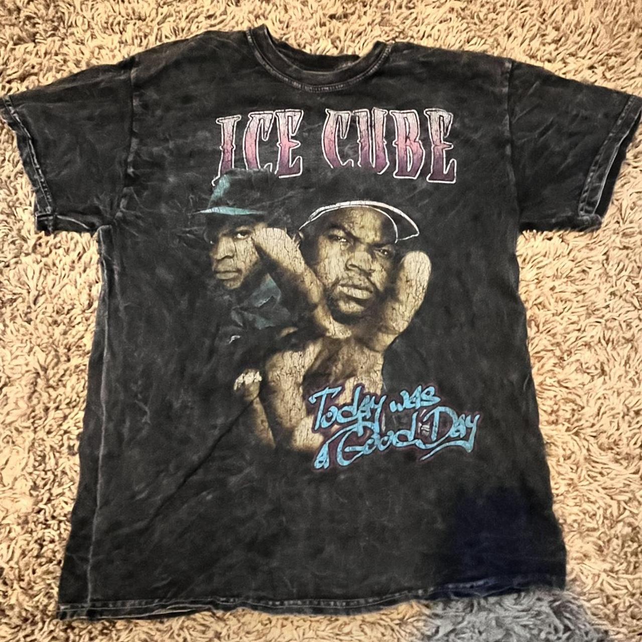 Ice Cube Official merch vintage. Men’s medium. Dm... - Depop
