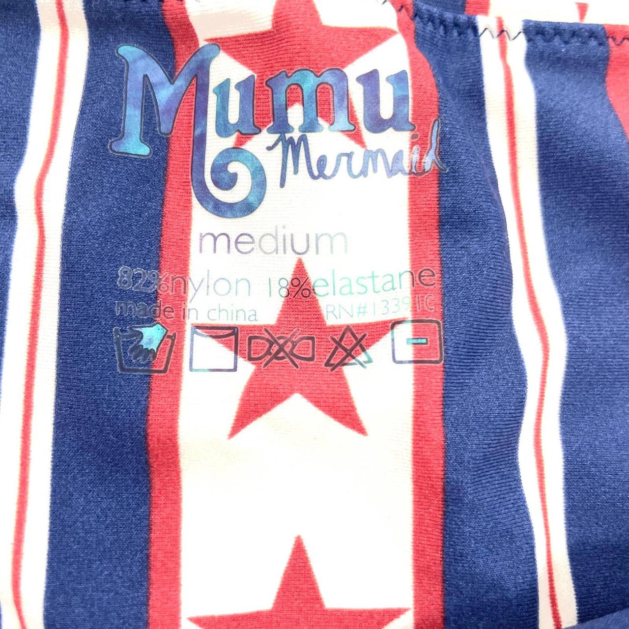 Show Me Your MuMu Bikini Bottom Stars &... - Depop