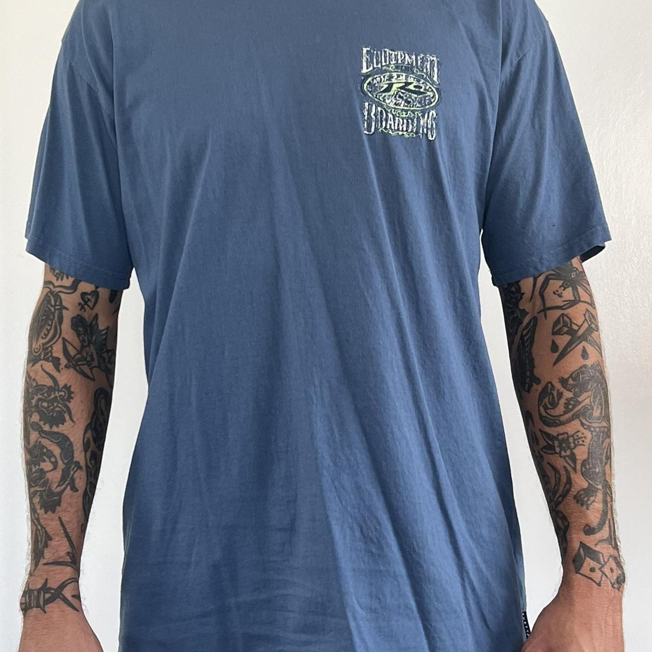 Rusty tee, brand new never worn without tags - Depop