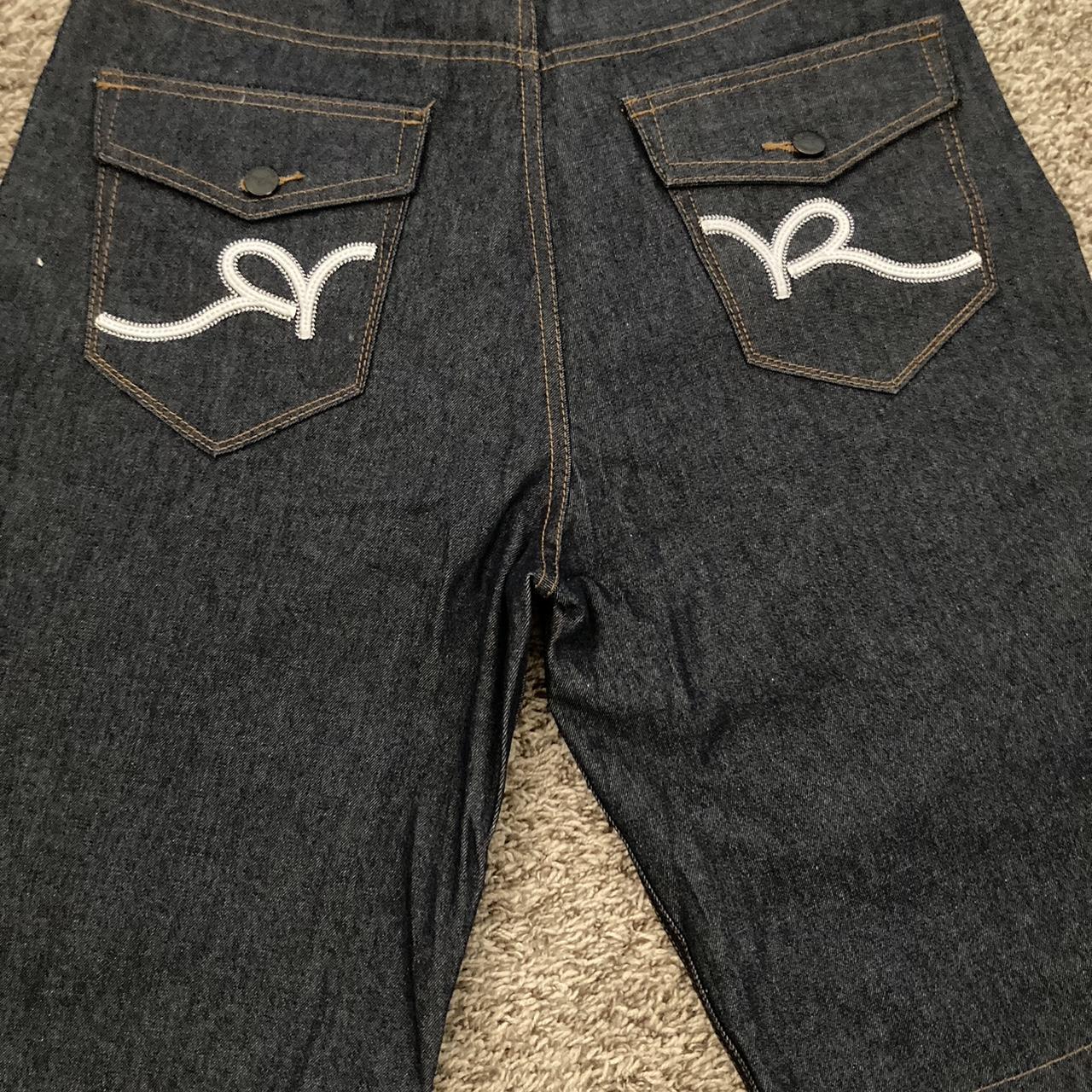 fire rocawear jorts #cool - Depop