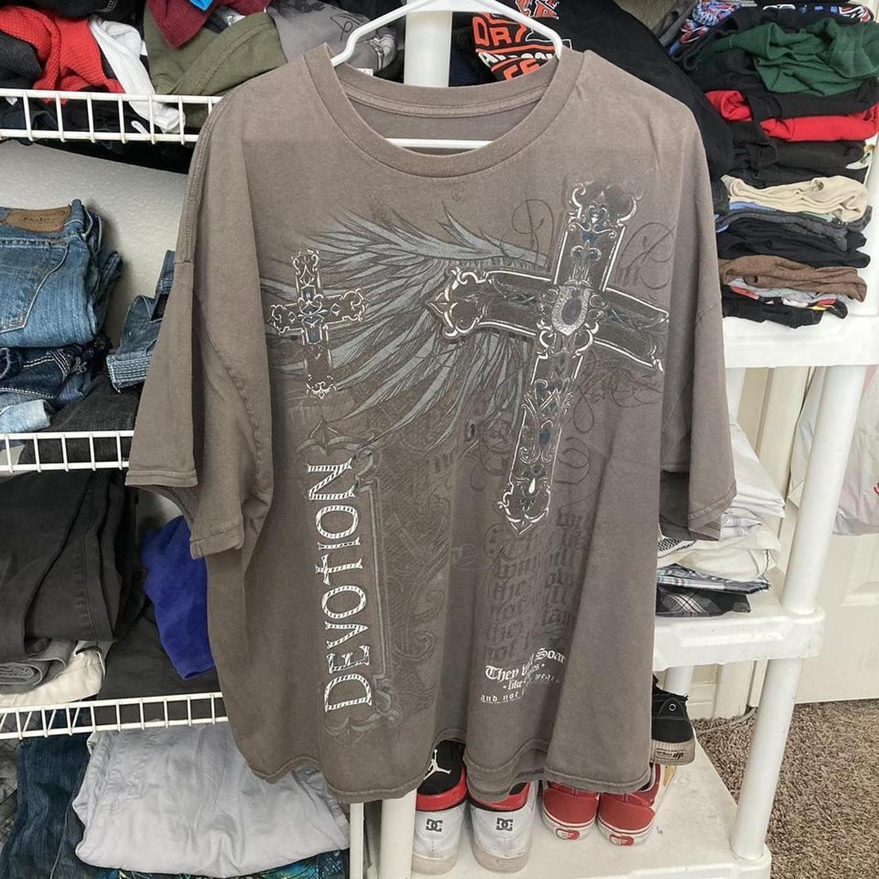 Crazy rare vintage distressed cyber y2k grunge mall... - Depop