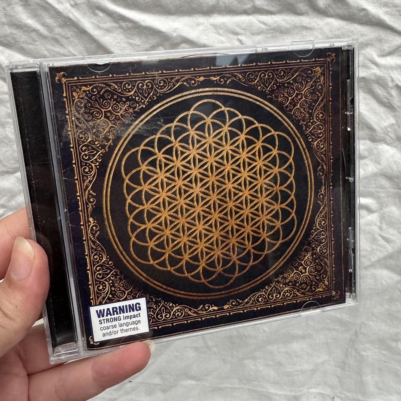 Bring Me The Horizon - Sempiternal CD Please see... - Depop