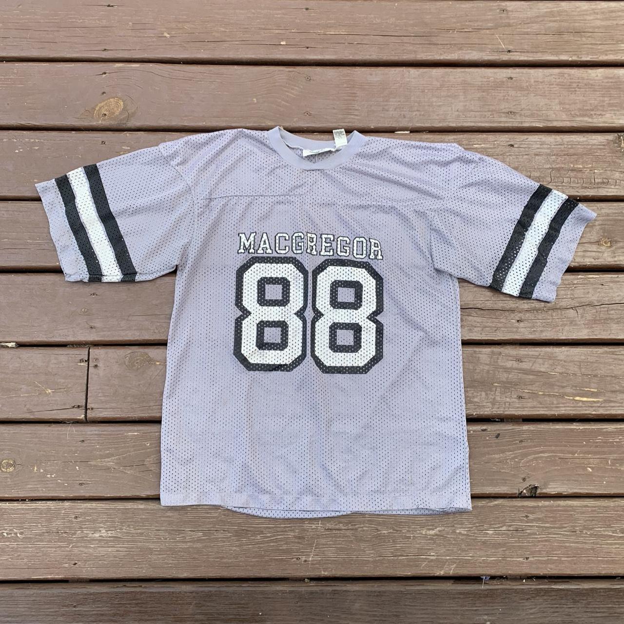 Vintage Macgregor Sports Jersey Good... - Depop