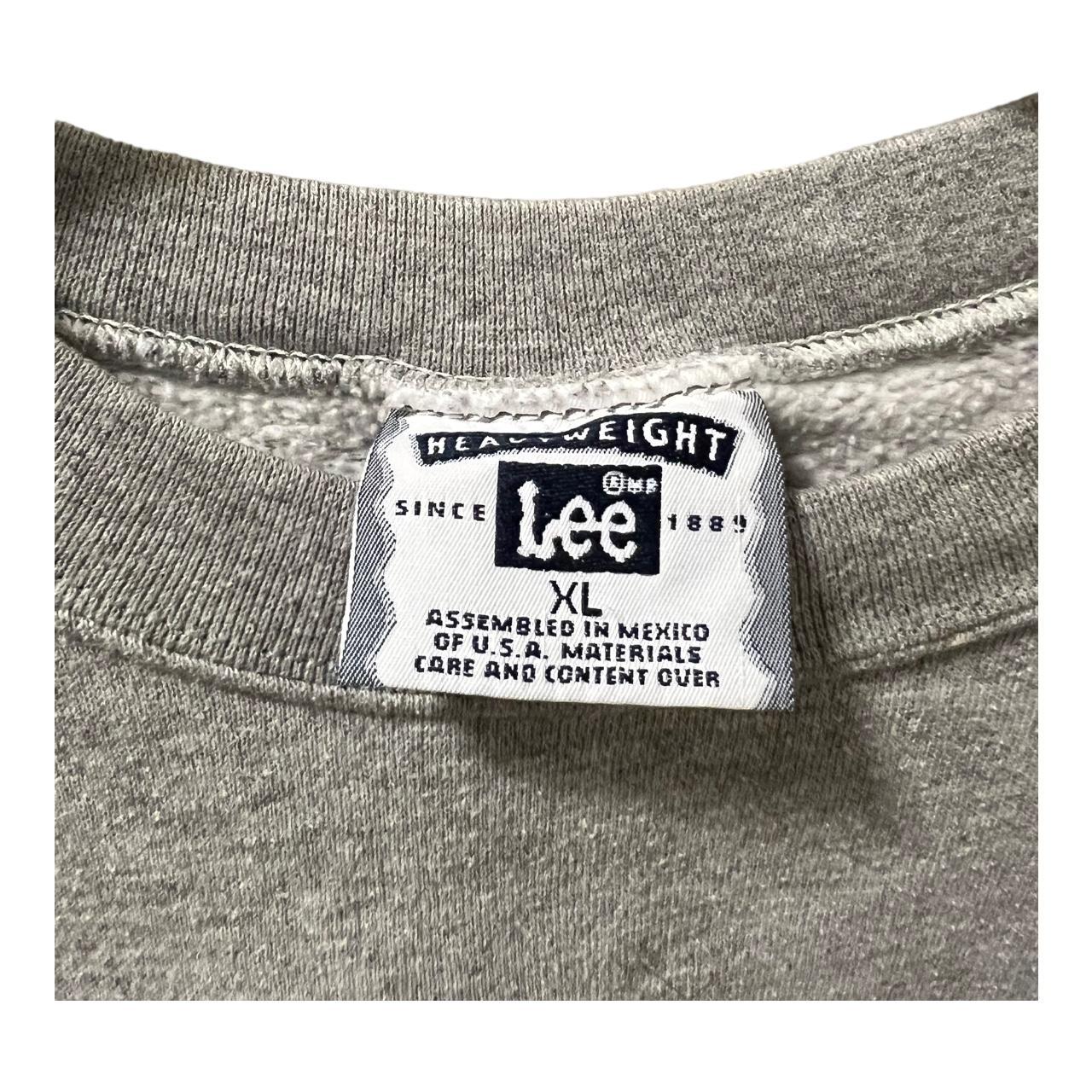 Lee Men's Sweatshirt | Depop