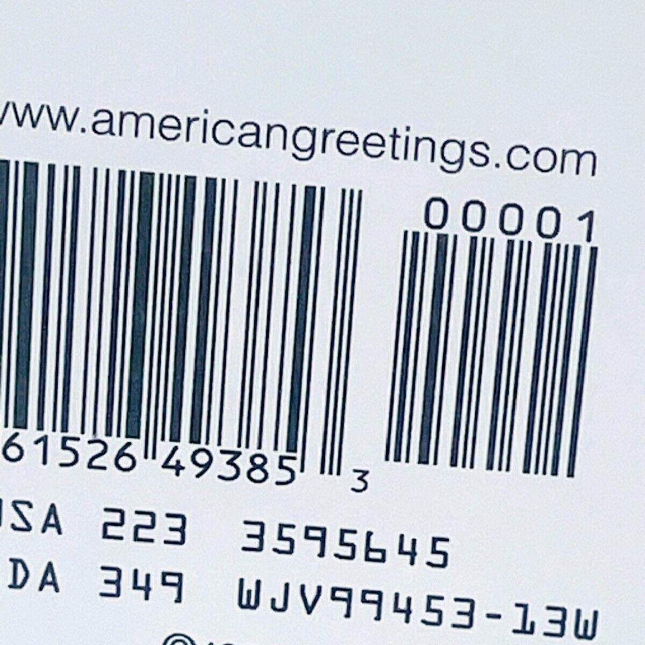 Hello Kitty Sanrio American Greetings Card Deadstock... - Depop