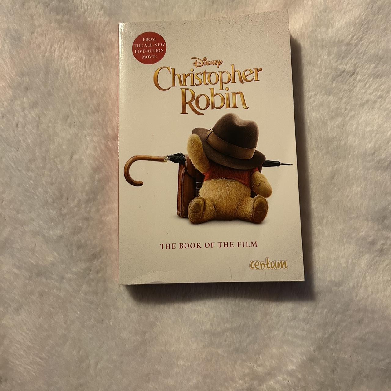 Disney's Christopher Robin book #Disney #Books - Depop
