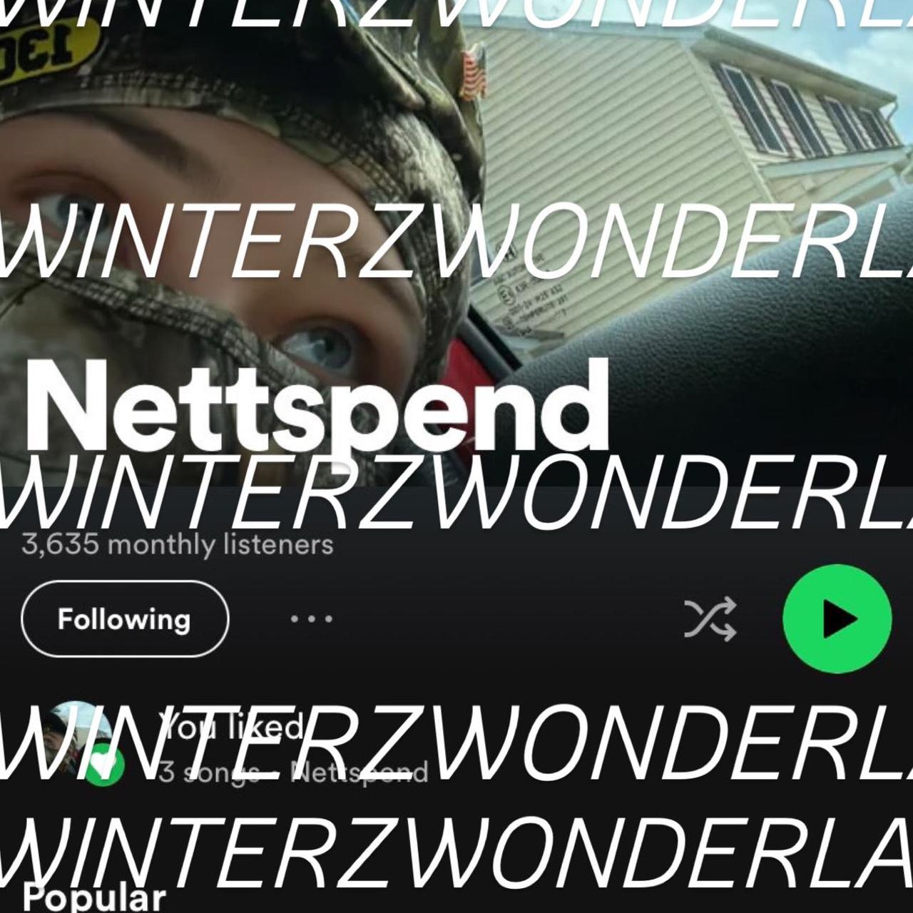 OG NETTSPEND SCREENSHOT | Depop